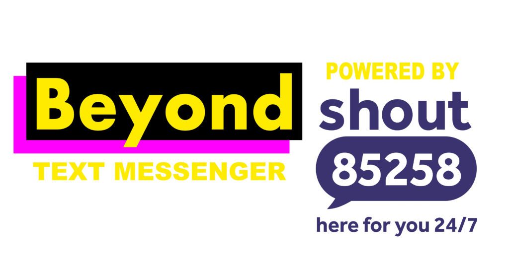 Help and support – Now and Beyond